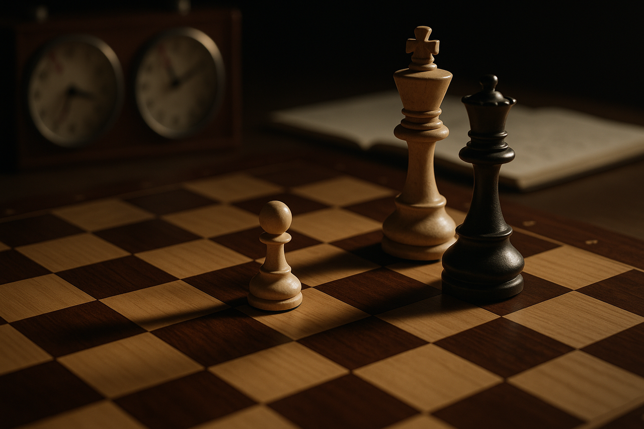 Chess Endgame Tactics – Improve Your Endgame Strategy and Win More ...