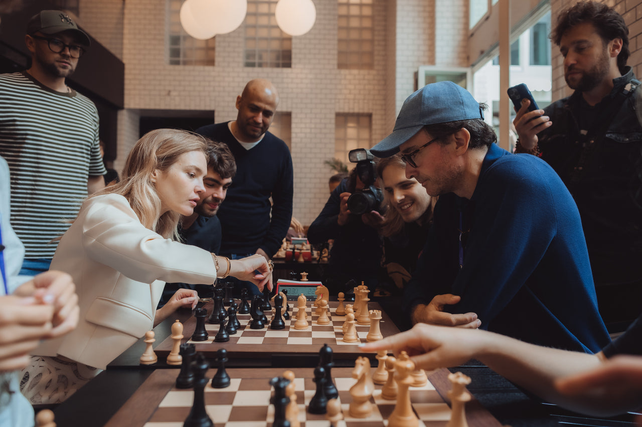 Club Mundial de Ajedrez de Berlín – World Chess Shop