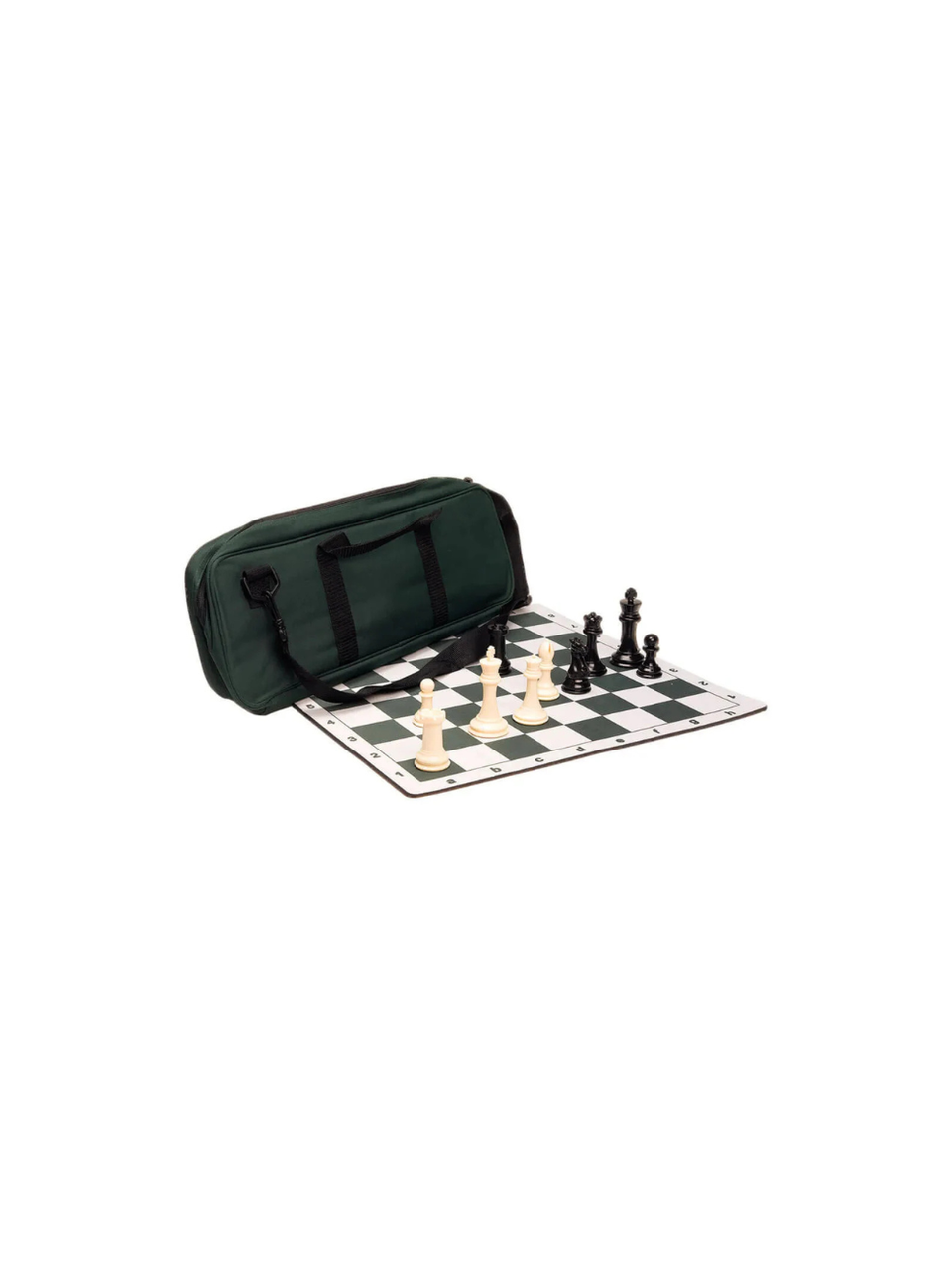 Premium Chess Set Combo - Plastic Chess Pieces | Tournament Chess Boar ...