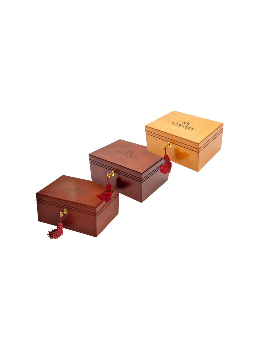 Buy US Chess Premium Chess Box | World Chess Shop