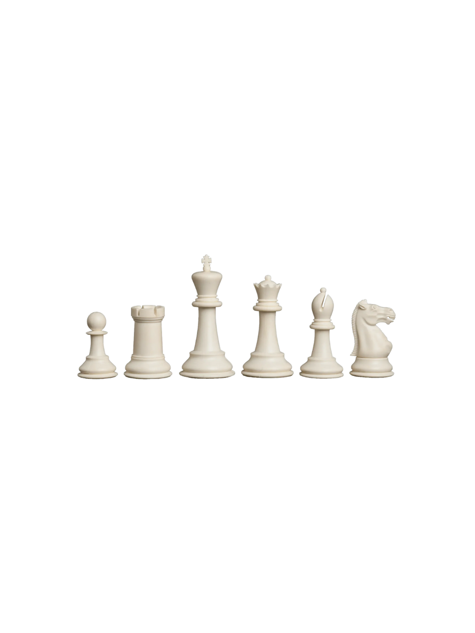 Premium Chess Set Combo - Plastic Chess Pieces | Tournament Chess Boar ...