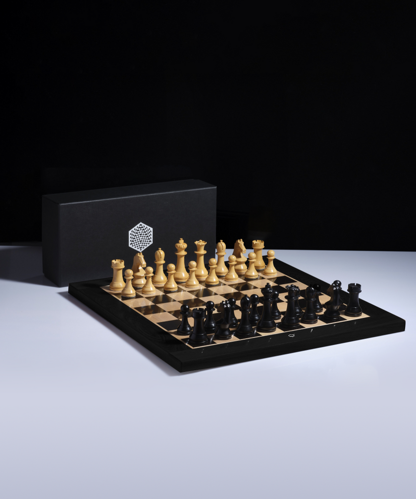 Shop chess sets online - buy wooden chess sets with worldwide shipping ...