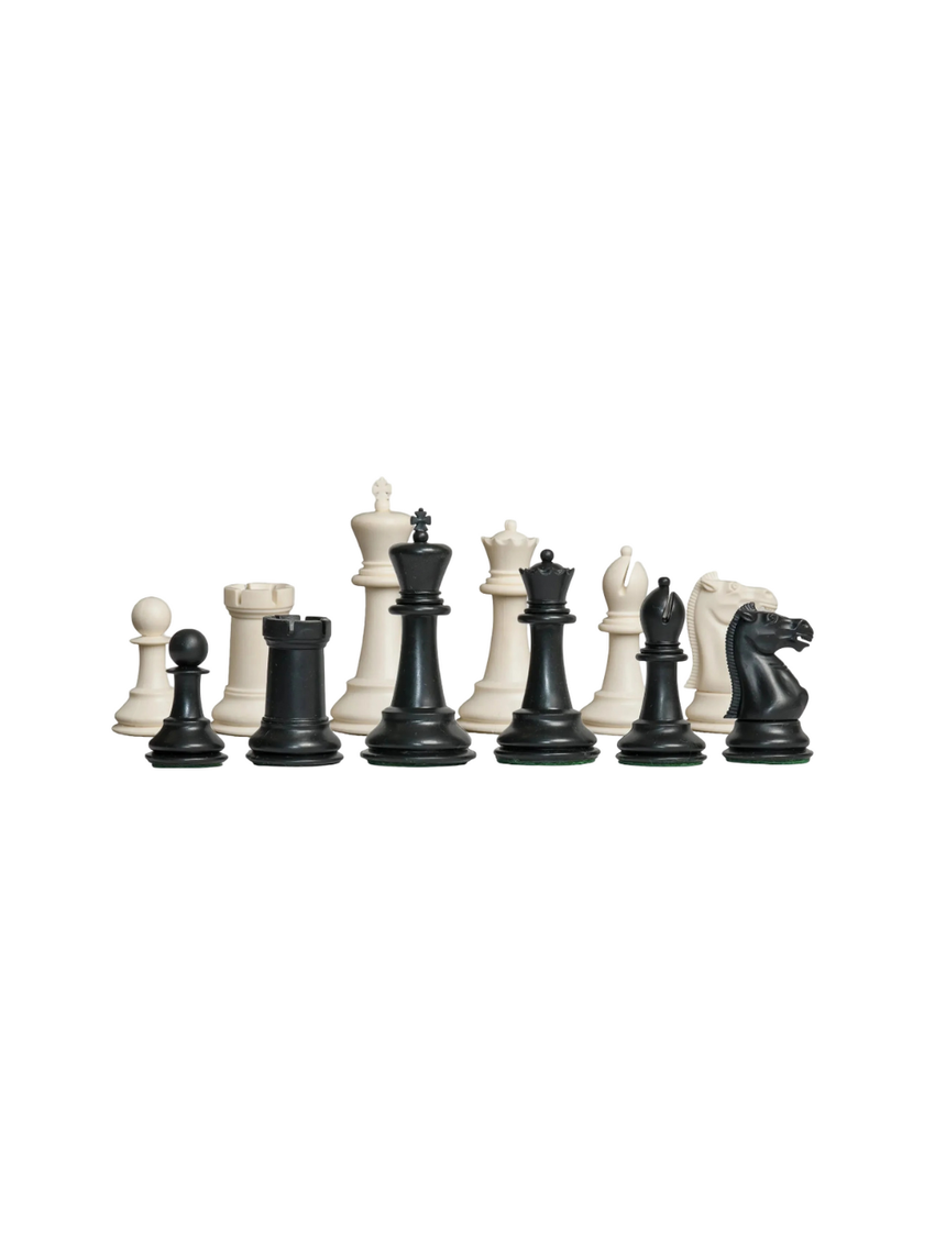 Premium Chess Set Combo - Plastic Chess Pieces | Tournament Chess Boar ...