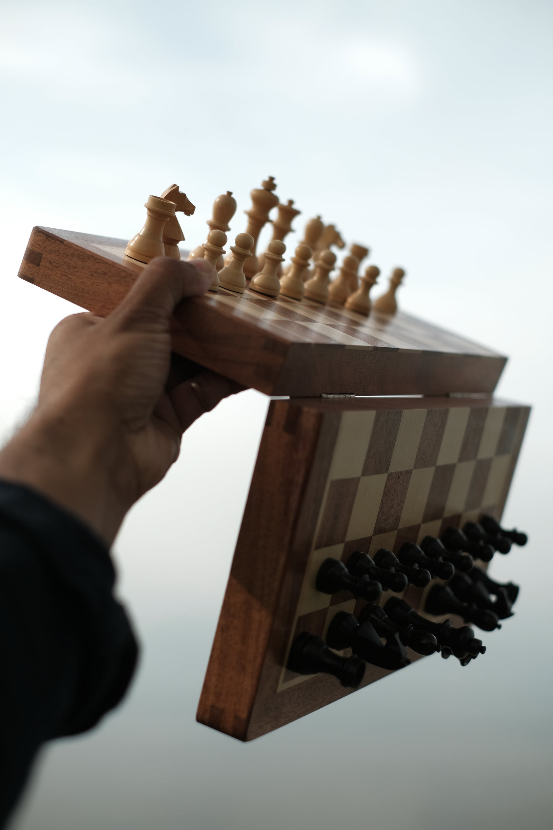 World Chess Travel Chess Set | World Chess Shop