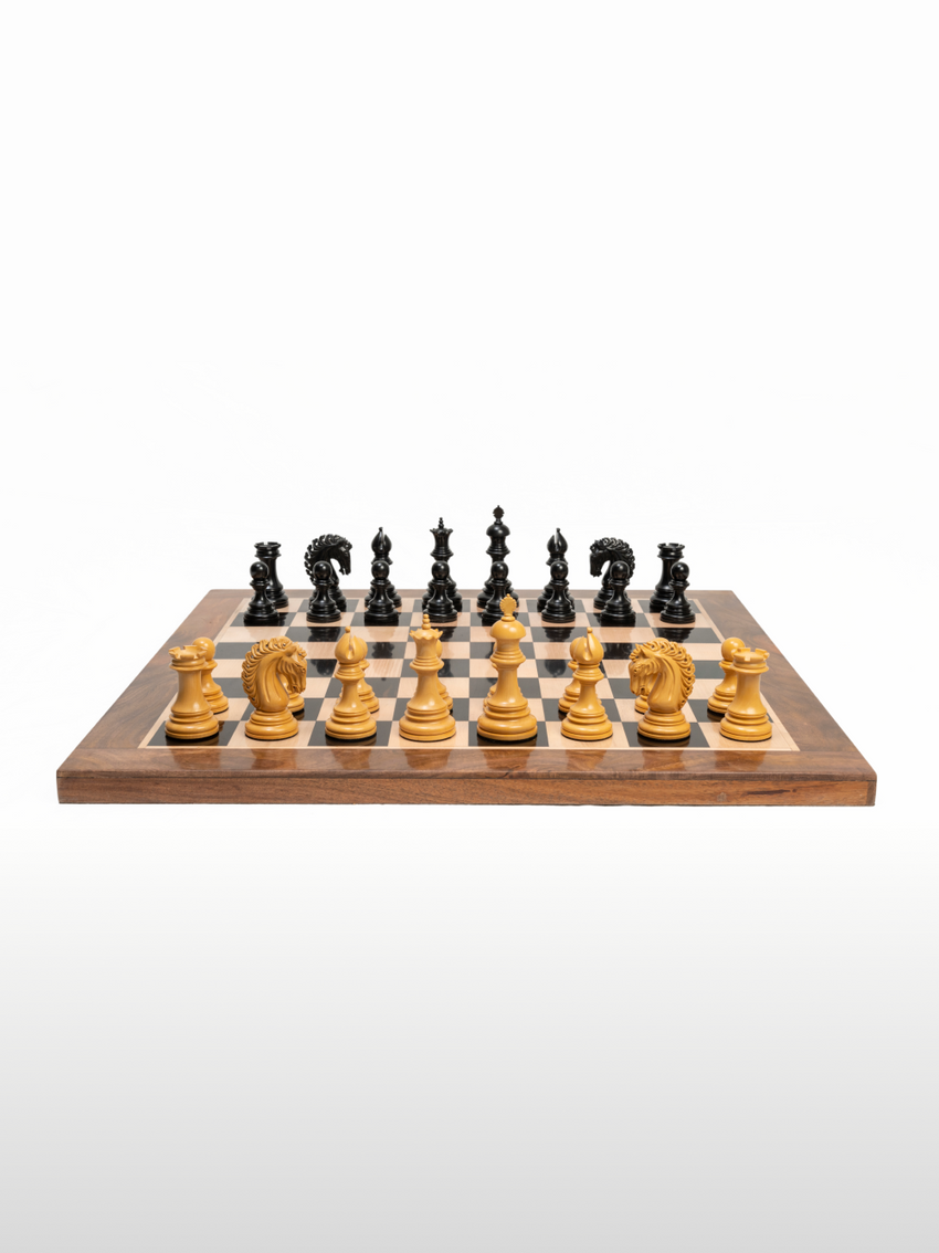 Buy Emperor Chess Set | World Chess Shop