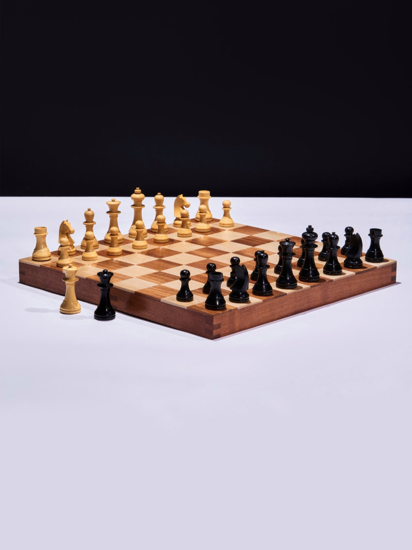 Buy Chess Sets - Chess Sets for Sale, Official & Wooden Sets | World ...