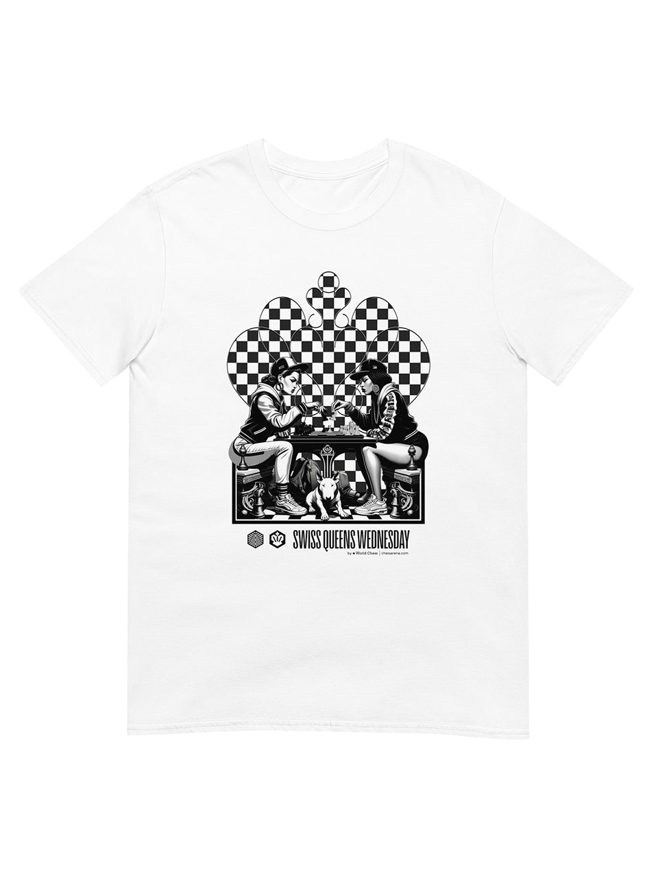 Buy Chess Apparel - T-Shirts, Chess Hoodies for Sale & More | World ...