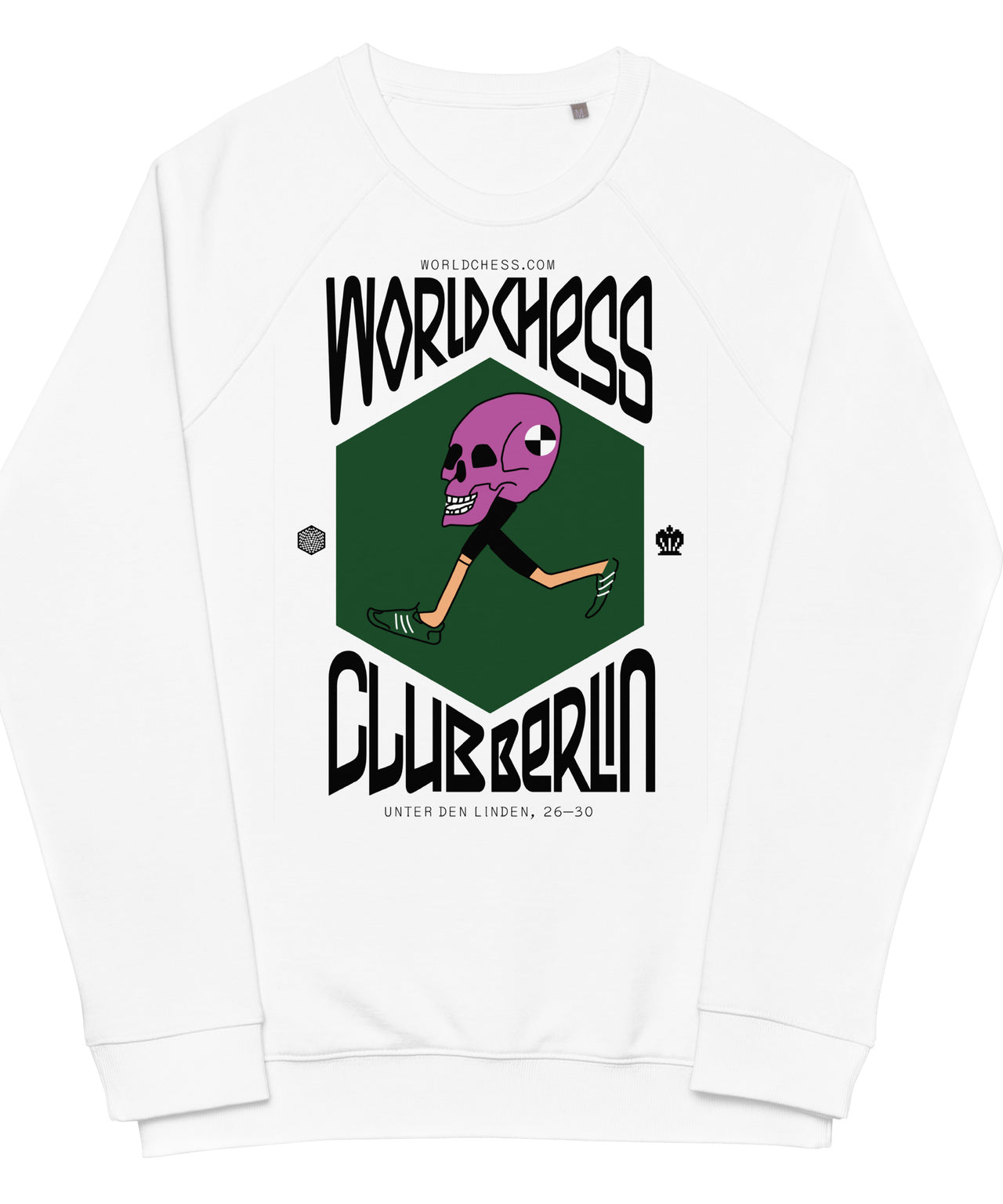 World Chess Apparel - Iconic Designs from the Chess Championships ...