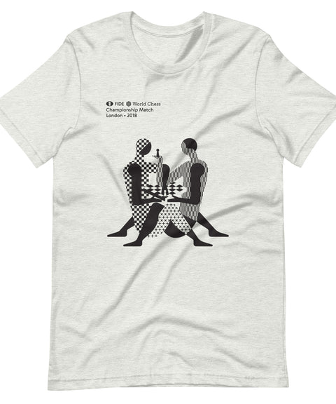 World Chess Apparel - Iconic Designs from the Chess Championships ...