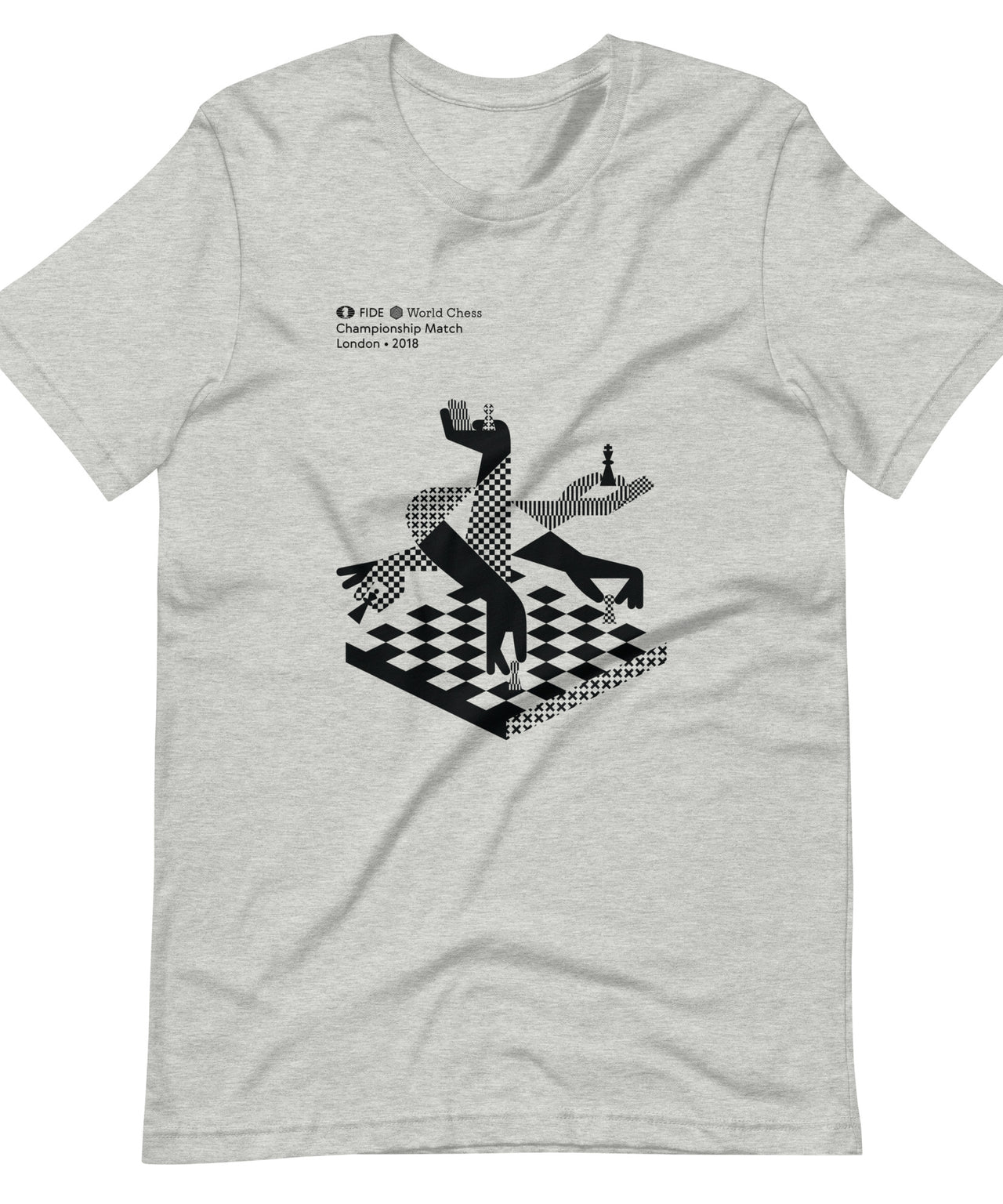 World Chess Apparel - Iconic Designs from the Chess Championships ...