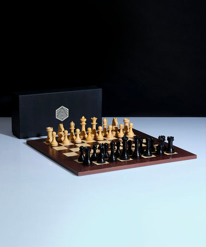 Shop chess sets online - buy wooden chess sets with worldwide shipping ...